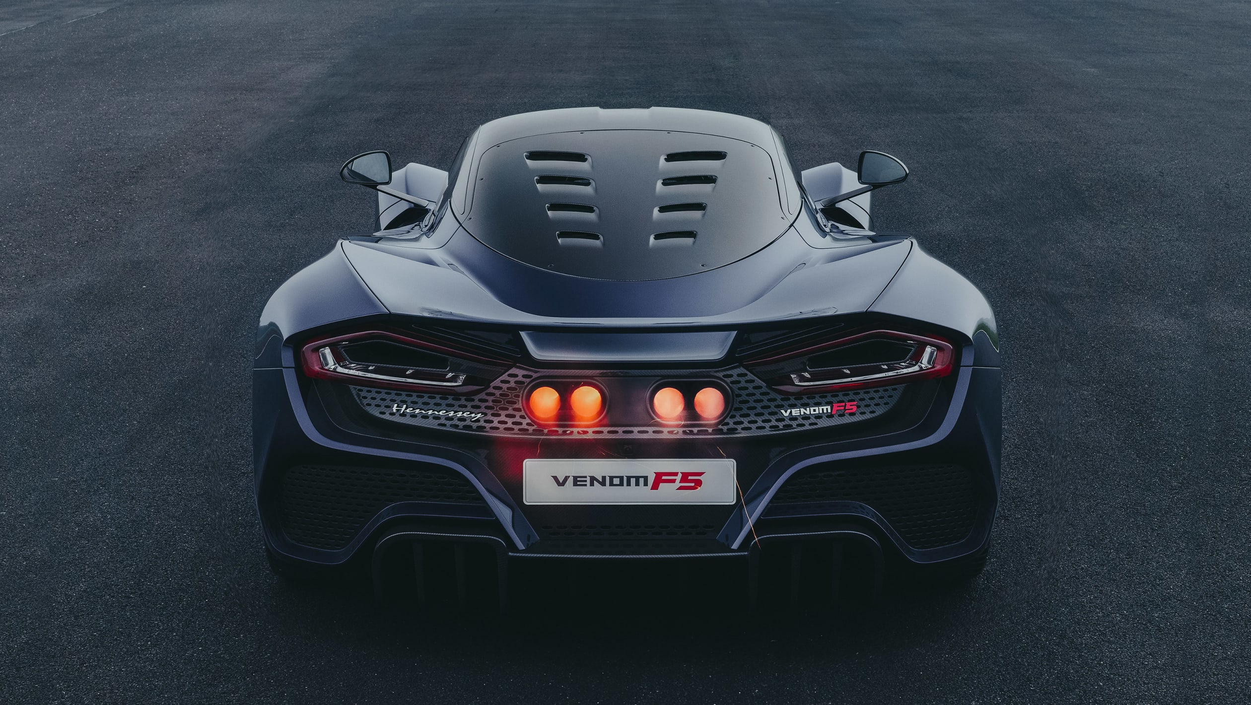 Hennessey Venom F5 revealed - pictures | evo Hennessey Venom F5 revealed - pictures | evo